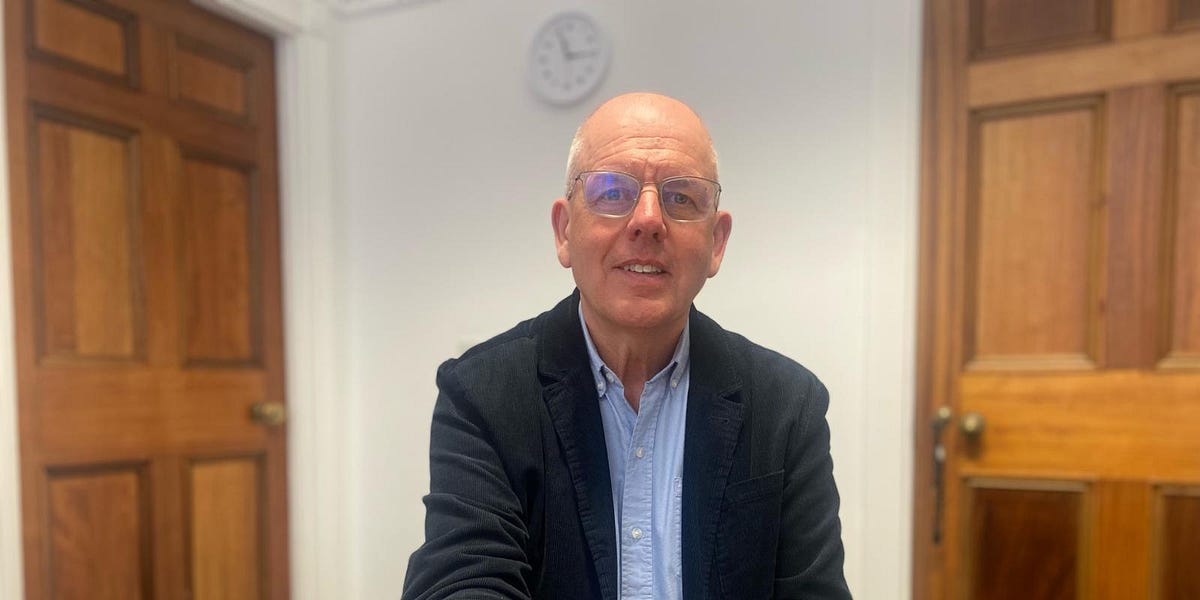 Is Mike Cunningham heading home? - The Post