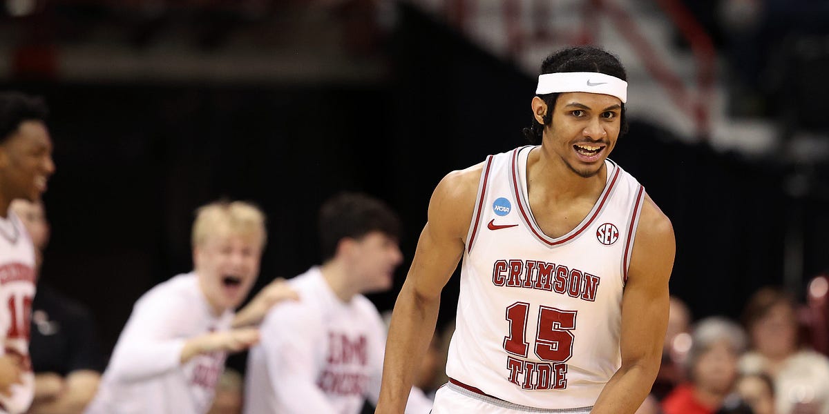 Jarin Stevenson Scouting Report - by Rafael Barlowe