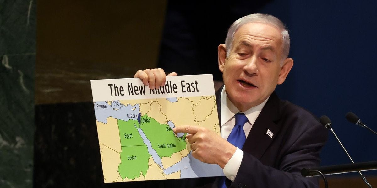 Strategic provocation and the October 7th attack