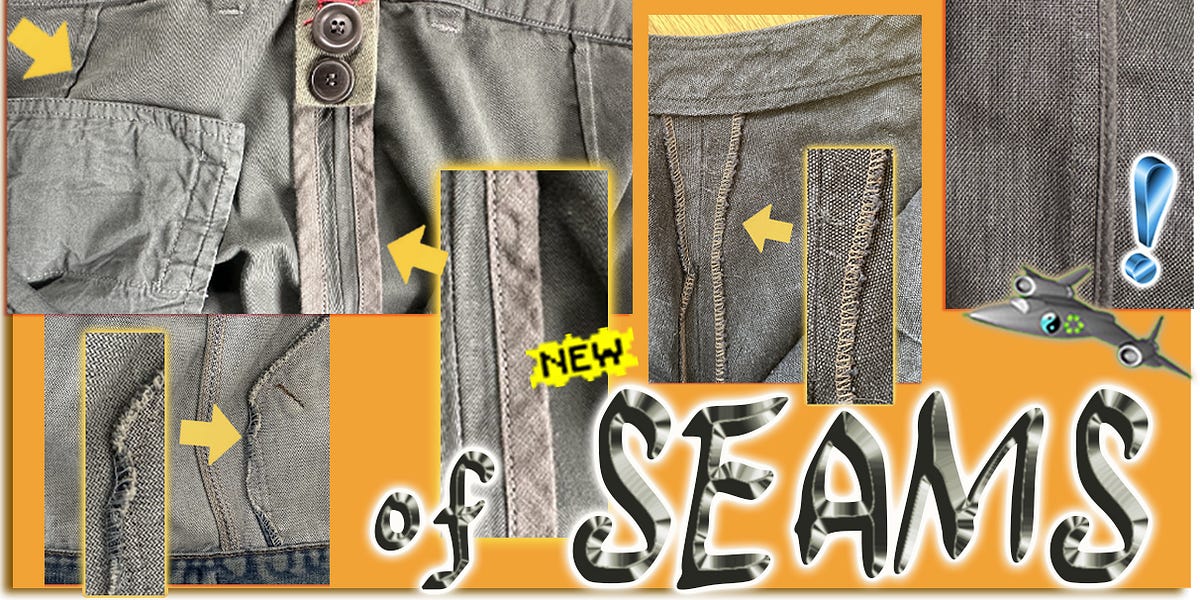 Before you cop a piece, flip it inside out