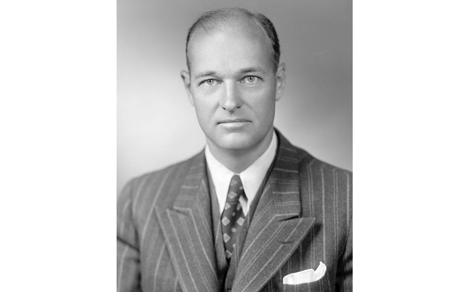 The Editor’s Corner: We Need Another George Kennan