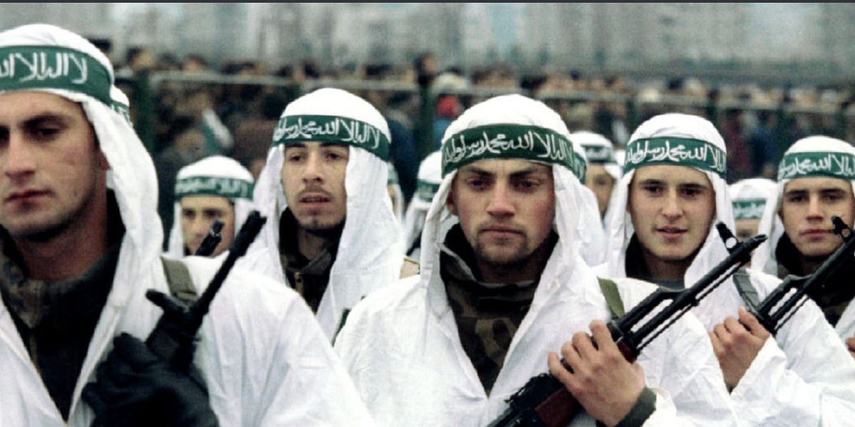 Looking Back at the Bosnian Mujahideen