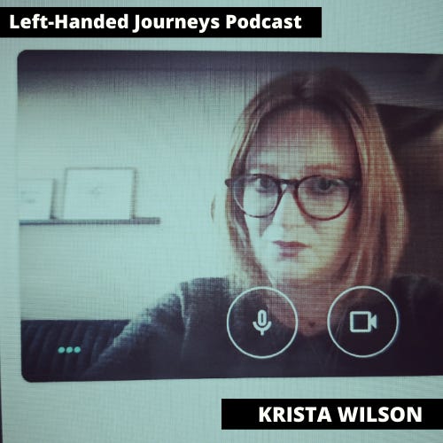 Krista Wilson on Erotic Self-Care and Religious Trauma