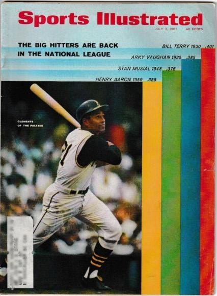 Roberto Clemente: A Hero on and off the Field