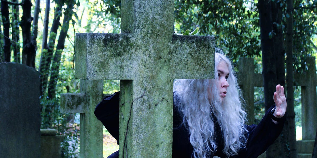 Examples of Liminal Spaces - The Liminal Witch