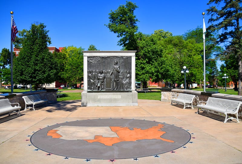 The Public Square - by Martin Davis - FXBG Advance