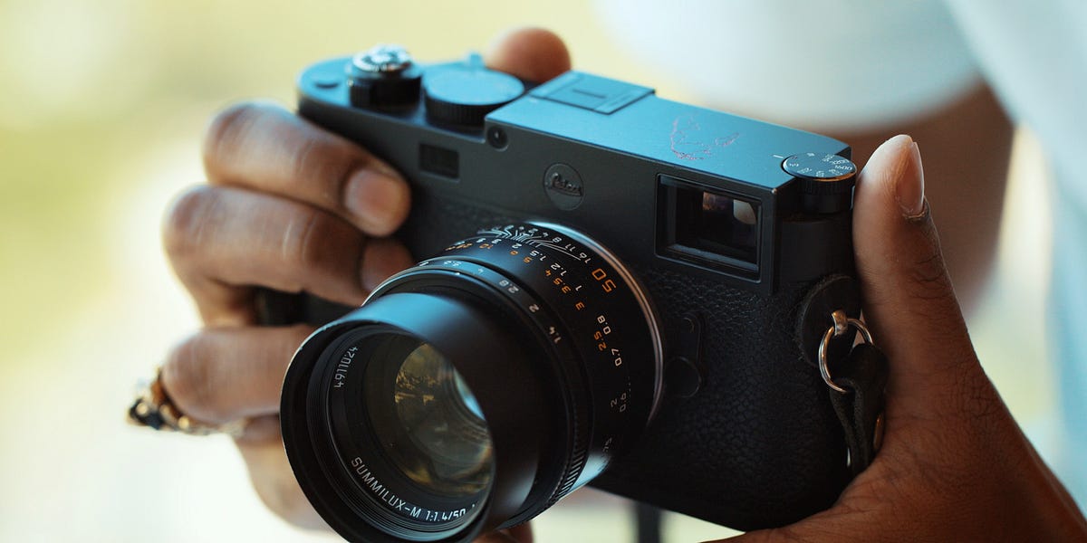 The Leica M11 Explained in Three Photos - by Gajan Balan