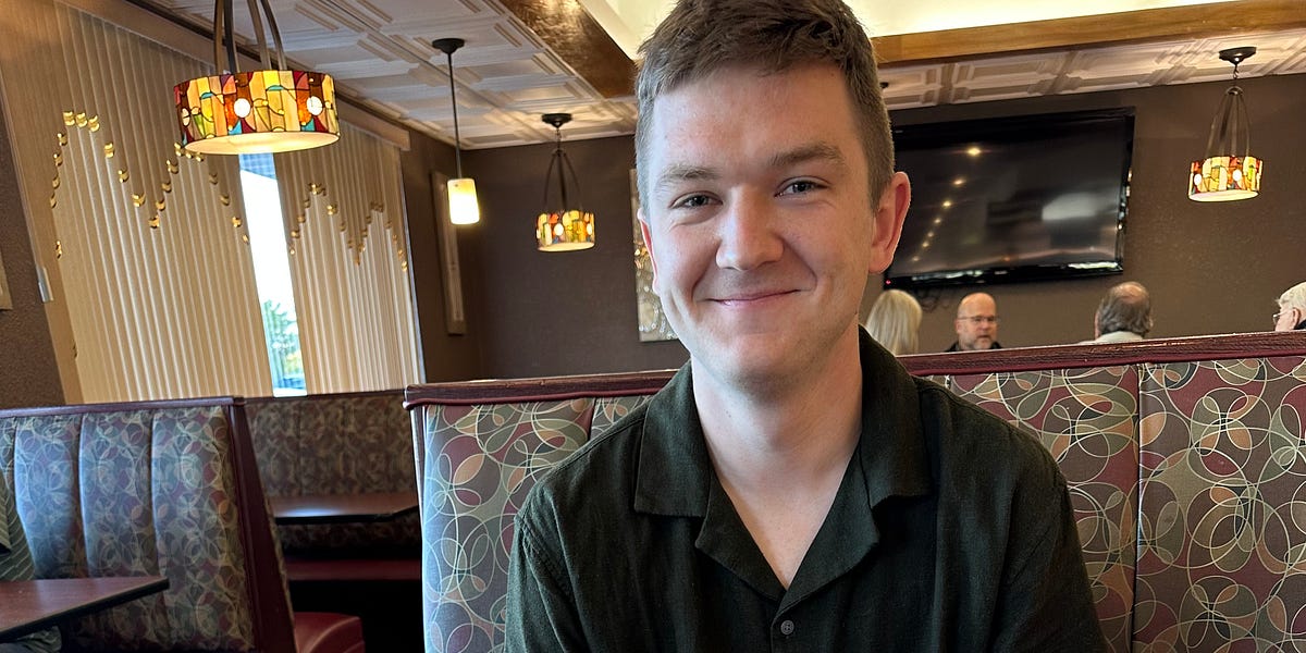 Welcome! - by Tsundokuist - Eli’s Substack