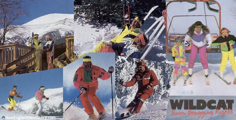History: Wildcat, New Hampshire - SkiNewEngland.net