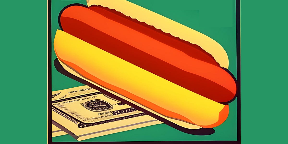 Inflation Q&A: Hot Dog Edition - by Eli Grober