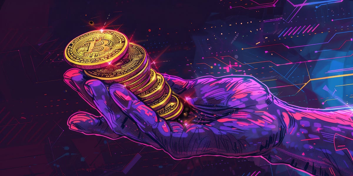 ICO 2.0 強勢回歸 - by Mark Lin - 馬克解讀金融科技 | MarkReadFintech