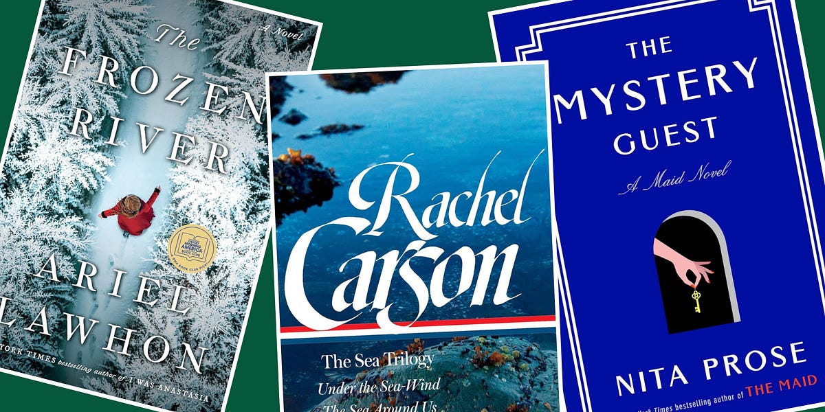 December's What are you reading? - Tom Ryan, Author