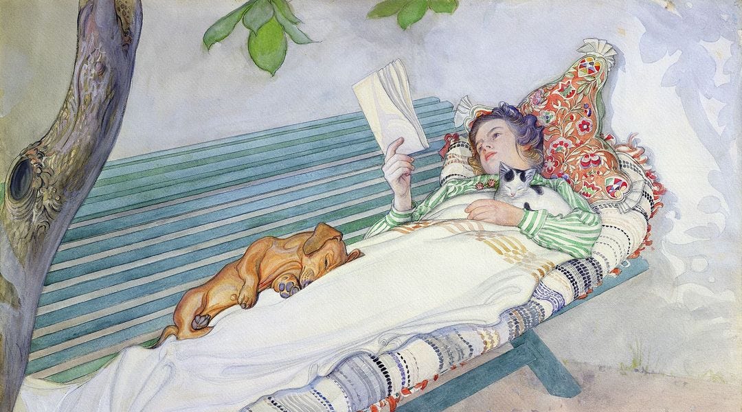 The Weekly Wit: Main Street edition - by Christopher Gage