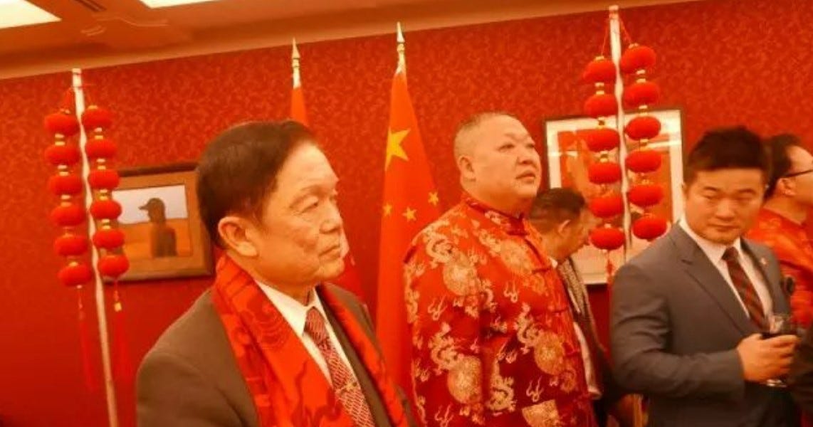 Senator Victor Oh Retires In Wake Of Foreign Interference Report