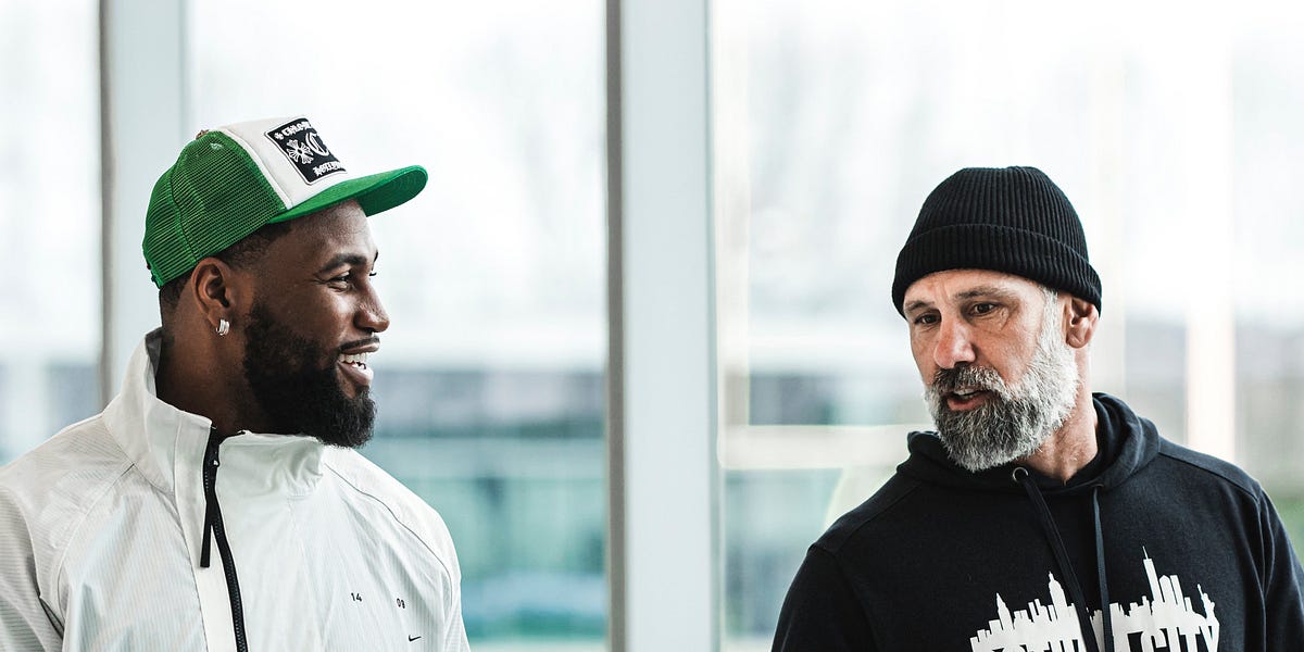 Prospect Profile: WR Hayden Hatten - by David Wyatt-Hupton