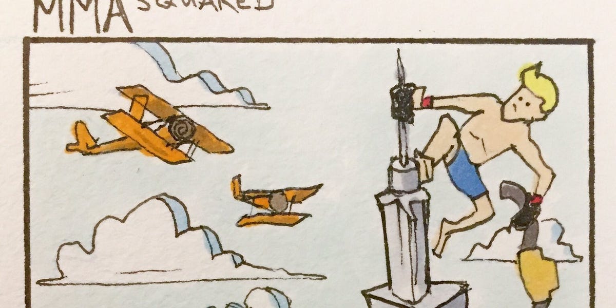 UFC & USADA: How did it last so long? - by Zane Simon