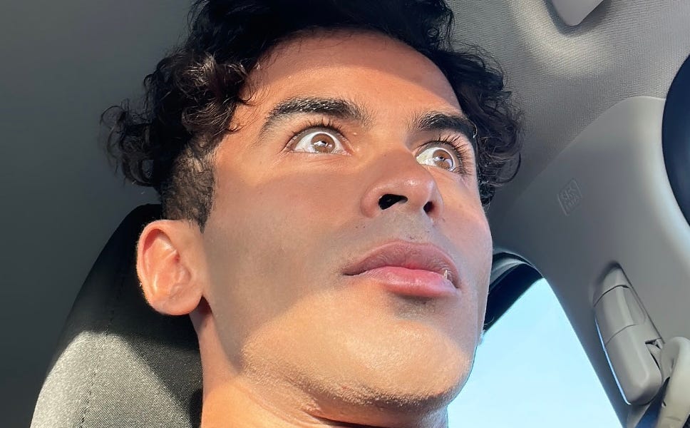 Journalist tried cancelling me.. - by Nadir Nahdi - Levity