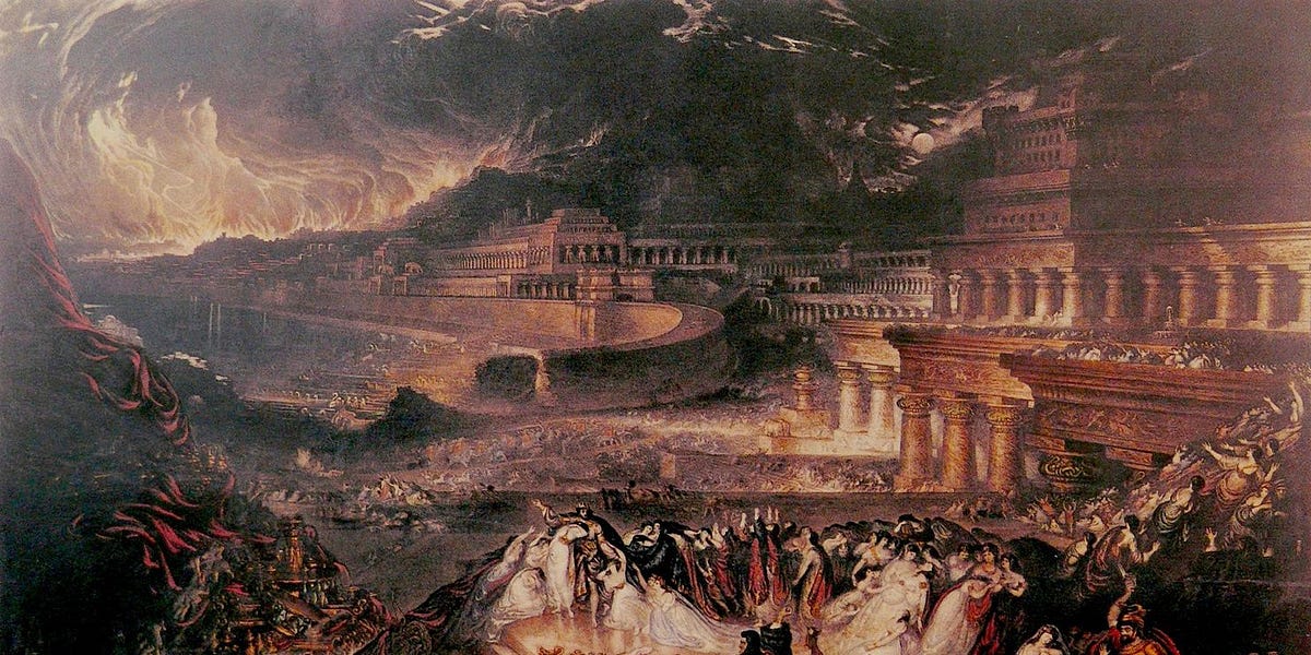 The Possible Relevance of Joseph Tainter - by Brink Lindsey