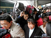 Chinese 'anger bar' is a big hit