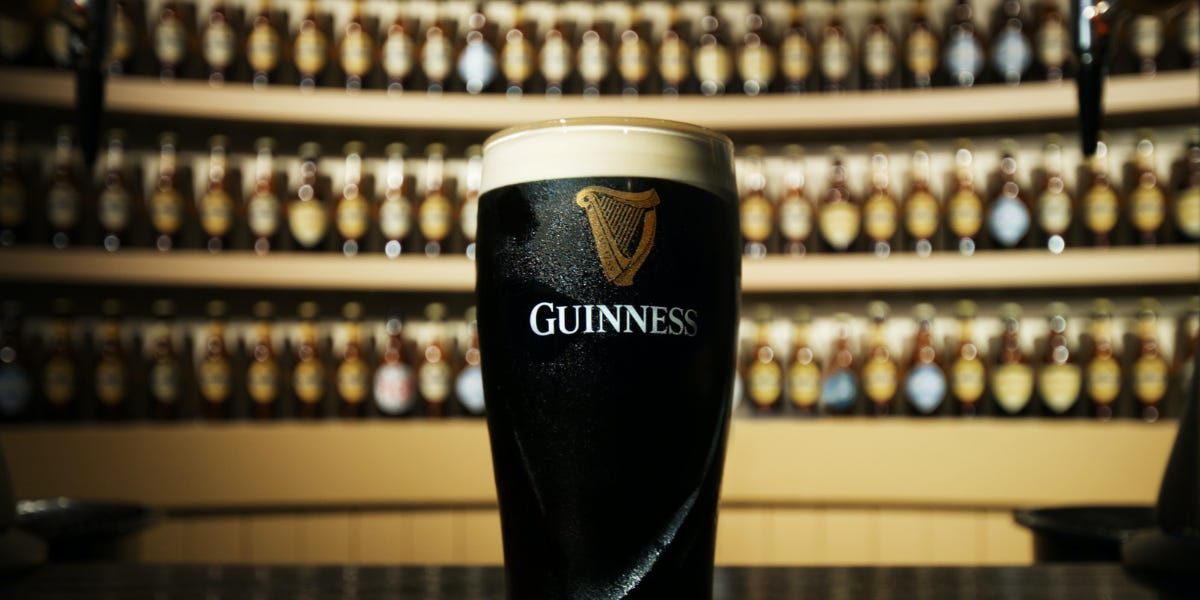 Why Is Guinness So Popular? - by Scriptor Cogitationum