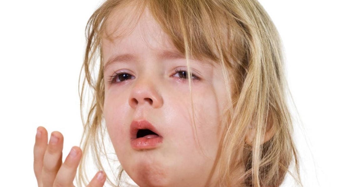 Let's Talk About Whooping Cough - by Marcella Piper-Terry