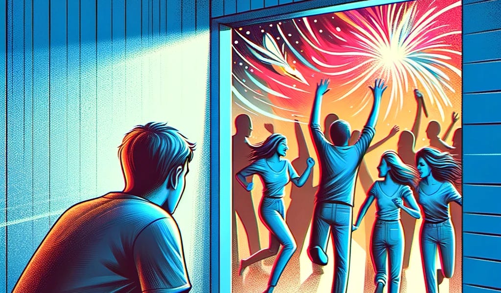 Avoiding the Trap of FOMO - by Sanjeev Sangar