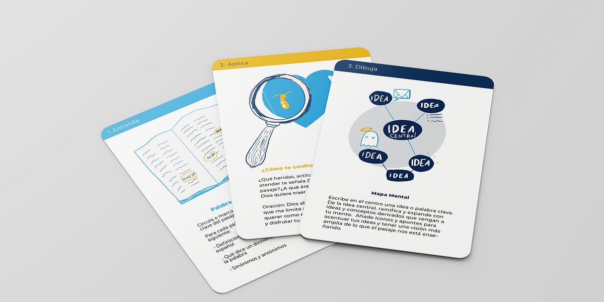 Mi cabeza prendida en fuego, una mesa violeta y un juego de cartas de ...