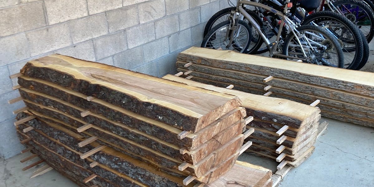 How I Got into Urban Logging - by Xavier V