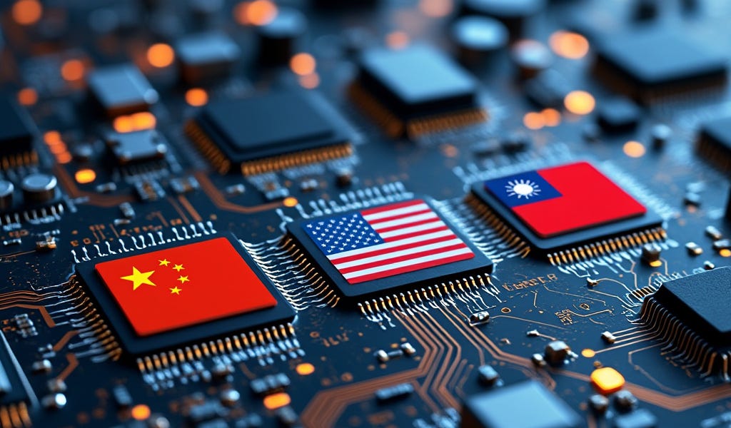 From Silicon Valley to Silicon Island - by Pushkar Ranade