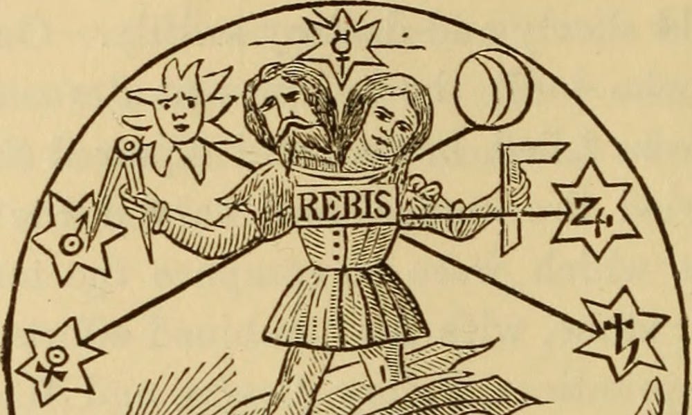 DECONSTRUCTING THE HUMAN BODY pt 2 - Wyrd’s Substack