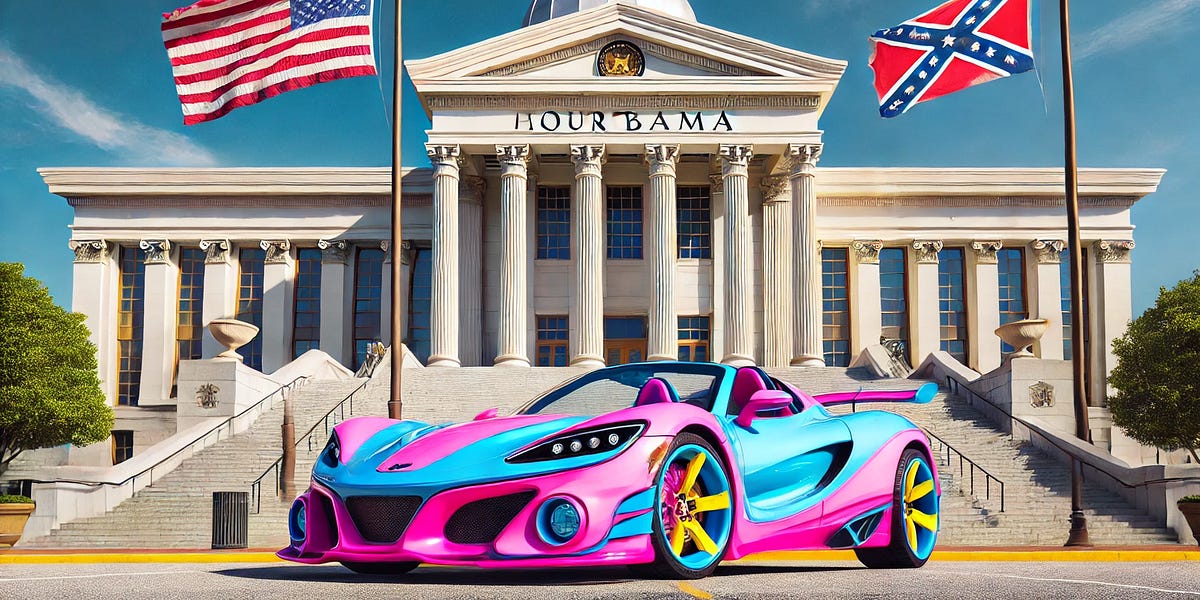 ACLU Cover Up in Alabama? - by Glenna Goldis - Bad Facts