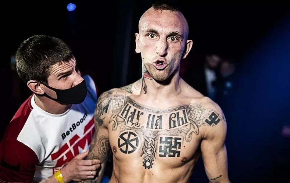 Mikhail ‘Pitbull’ Turkanov: The Rise of Russian Soccer Hooligan Unit ...