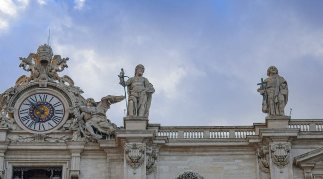 Vatican II IS NOT the beginning of a new Church
