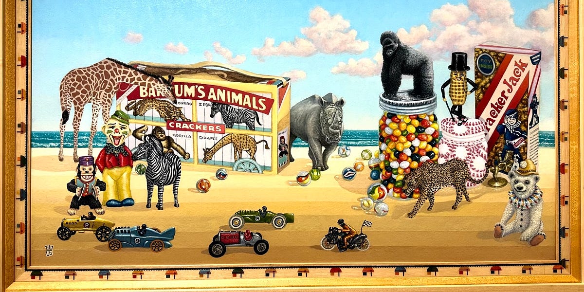 THE MISFIT UNIT: 14) FUN & GAMES - by Robert Eringer