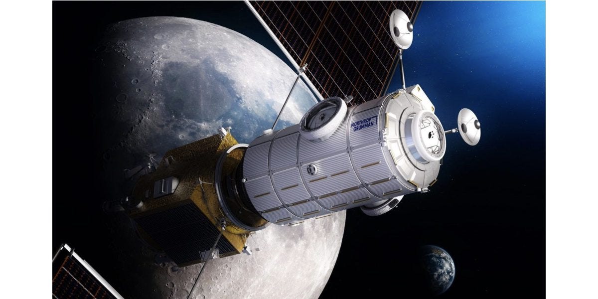 HALO Contract Awarded to Paragon Space Development Corp