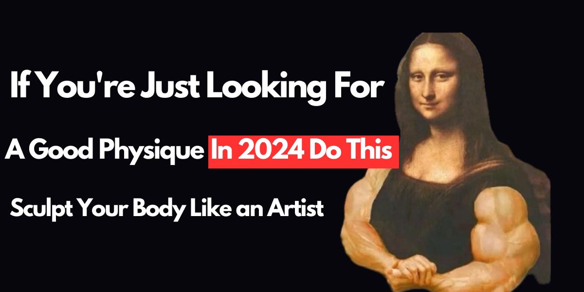 How To Get Back In Shape & Build Your Desirable Body