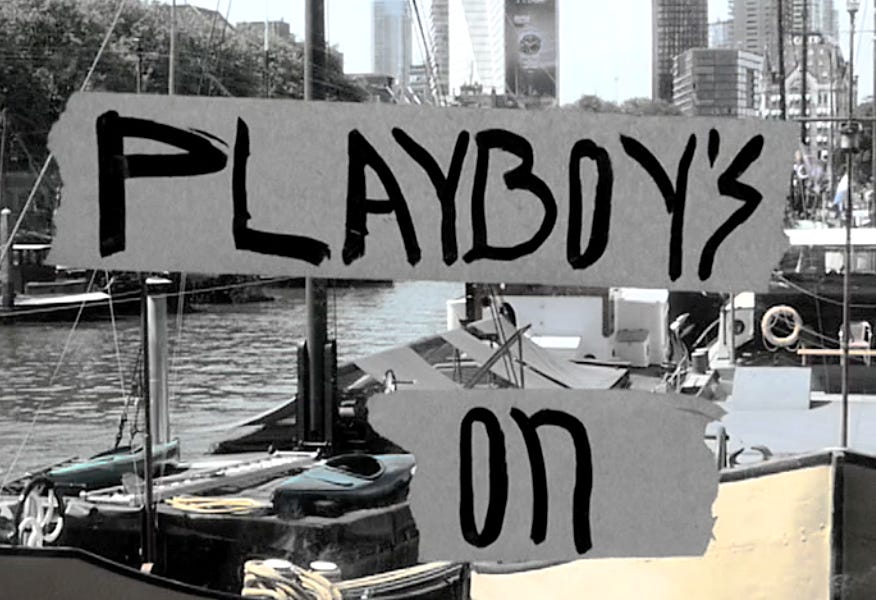 Playboy's On: the music video! - Queen's Pleasure