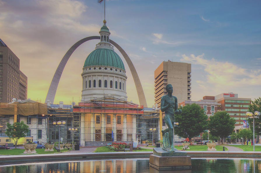 Kicking the Spies and Mobsters Out of St. Louis