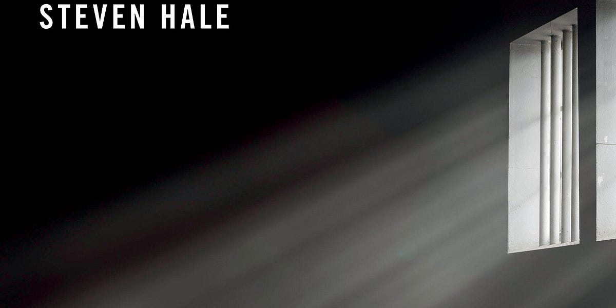 Book excerpt: Death Row Welcomes You, by Steven Hale