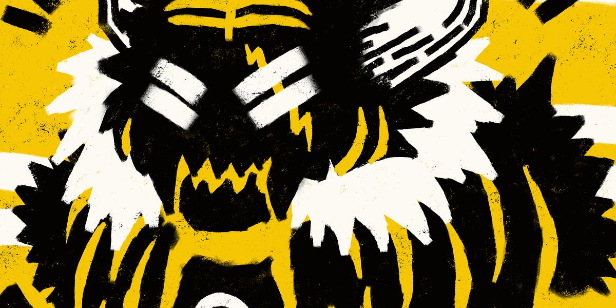 Is This the World's Best Interview with Artist Des Lucréce?