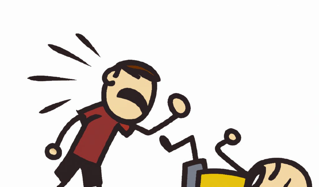 The Art of the Rebuttal, Part 1