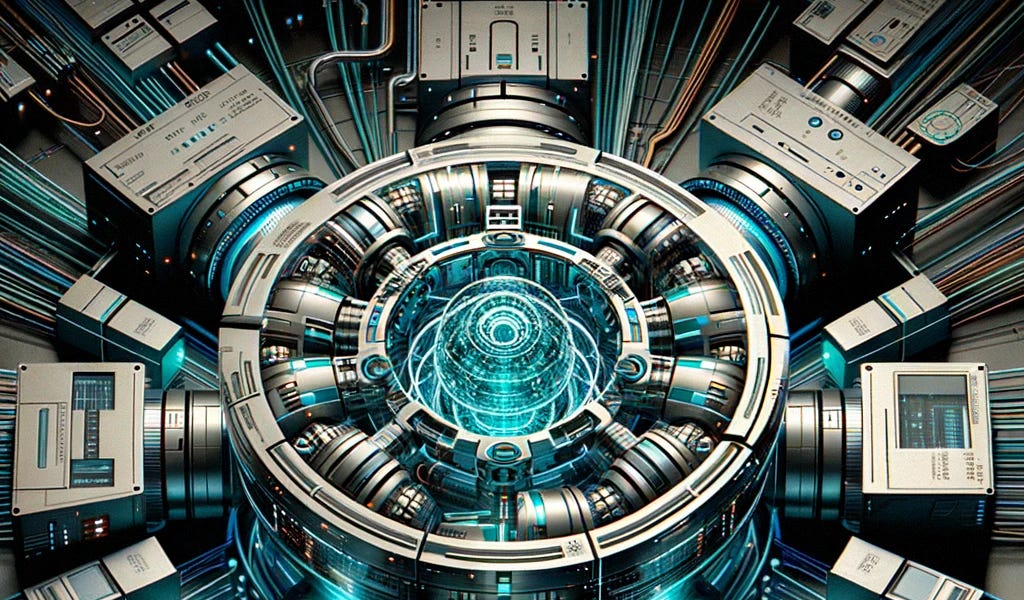 The Power of Central Records - by Erik Zahnlecker