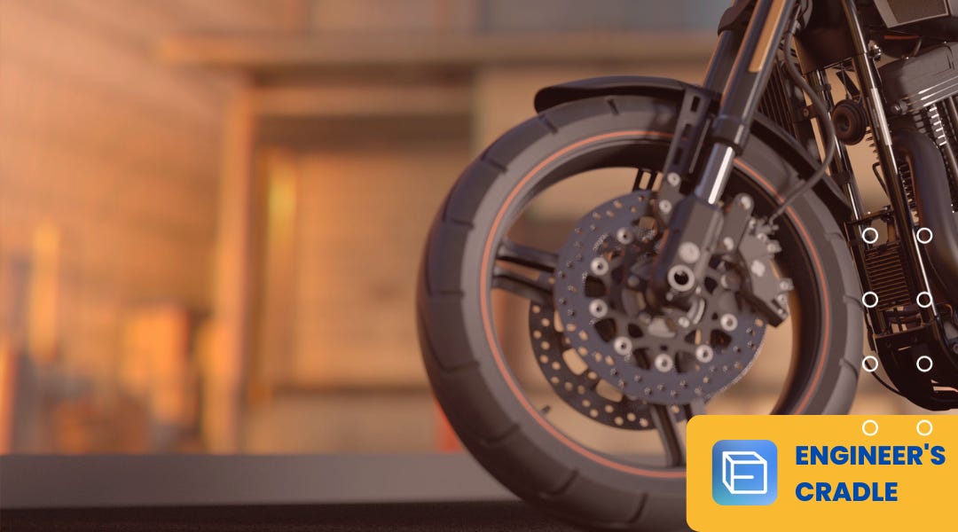 "Redefining Two-Wheeler Safety: Cutting-Edge Smart Blind Spot Detection ...