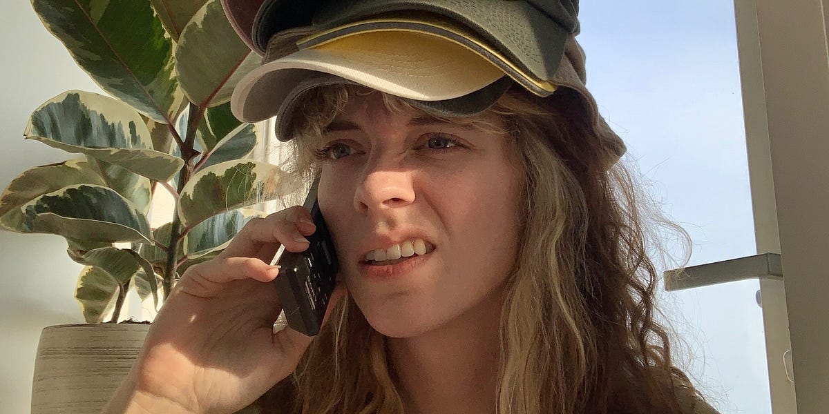 A Glass House and Unstoppable Stones - by Mallory Hawk