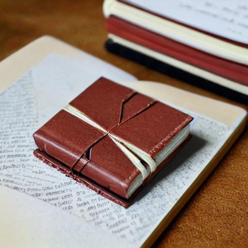 How to Microfiction Your Way Back into Your Manuscript