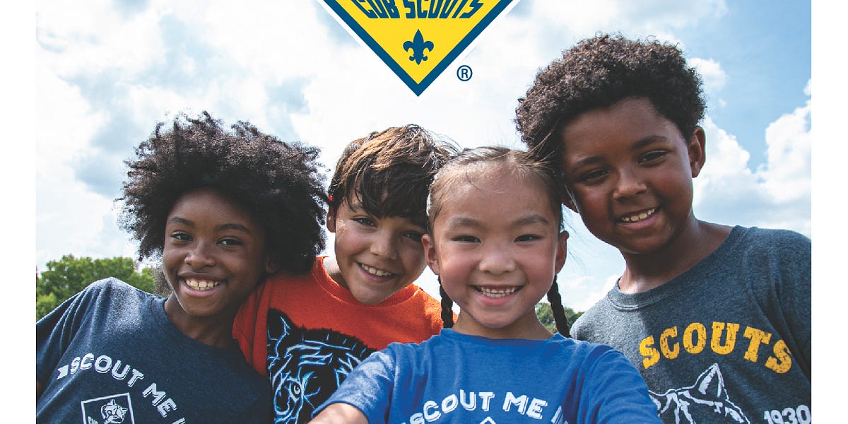 Sign up for Scouting this week - by Edwin Faunce