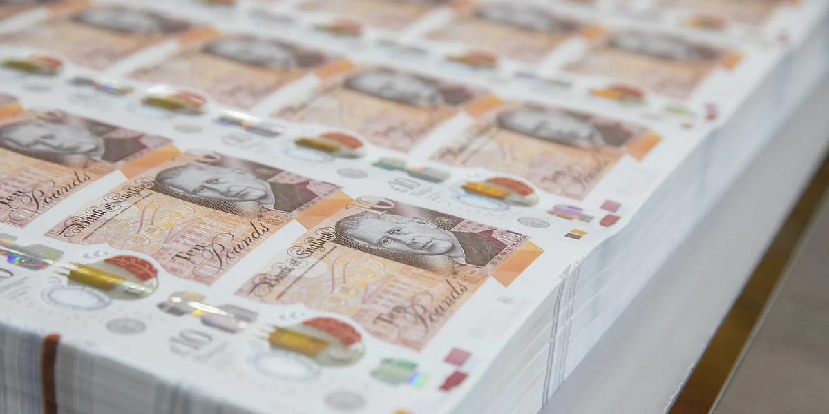 Banksters over-reach! - David Vance Substack