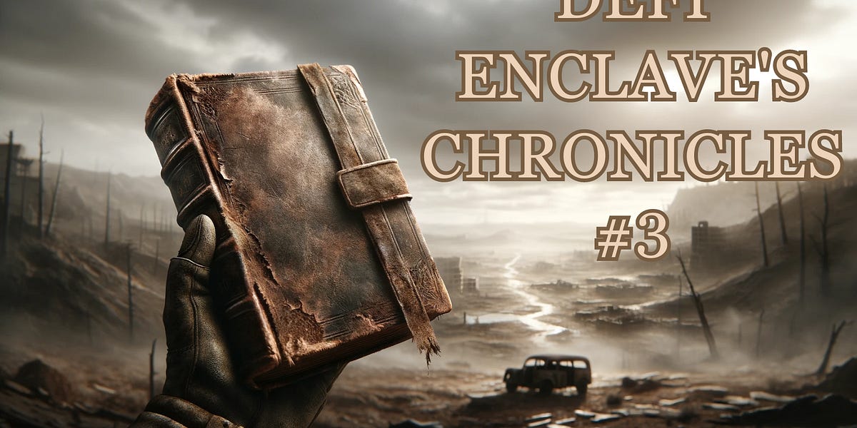 DeFi Enclave's Chronicles #3 - DeFi Voyager's Enclave