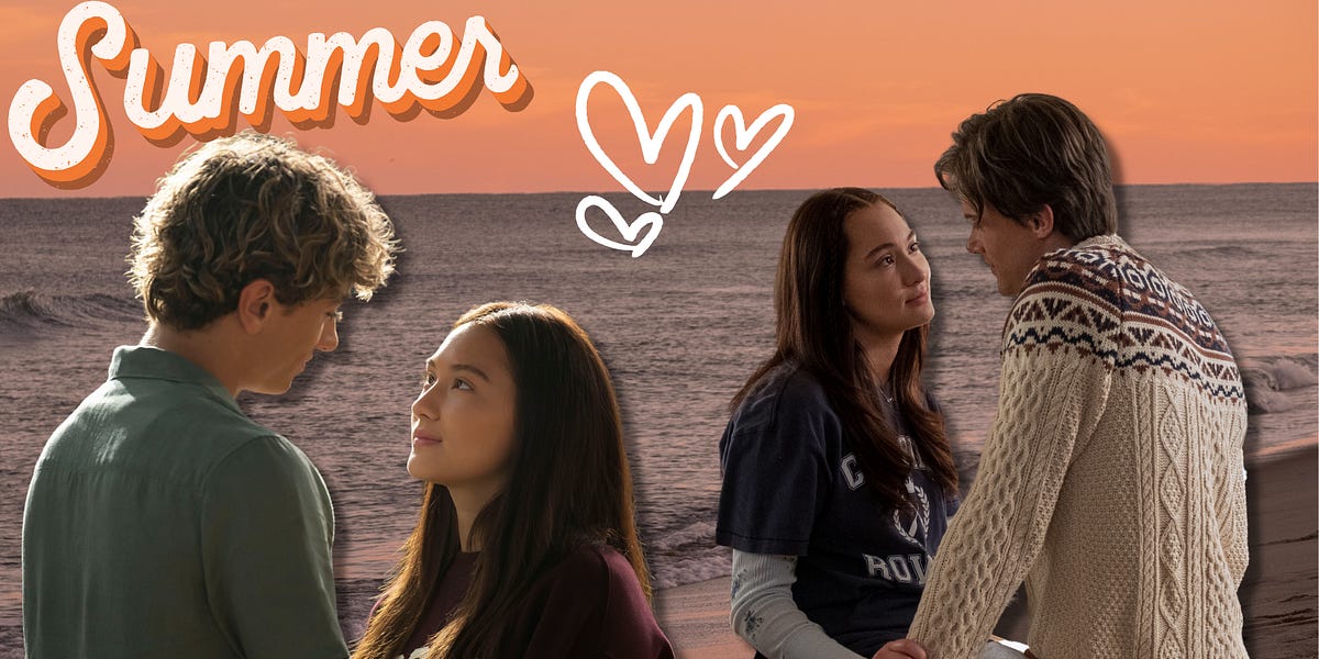 'The Summer I Turned Pretty' Is 'Dawson's Creek' For The 2020s