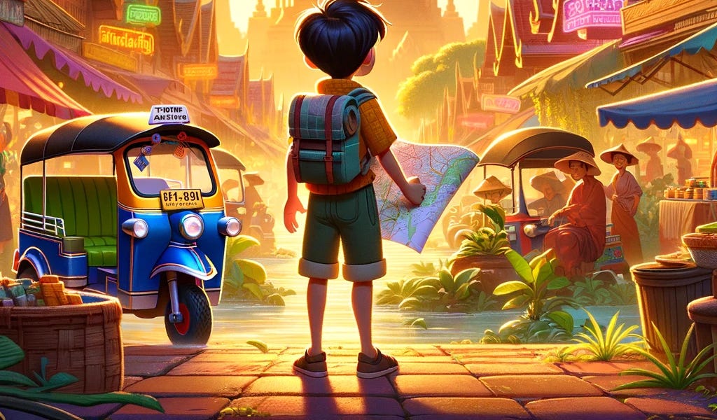 🇹🇭 A Trip to Thailand…Did it change my life as a Dev?